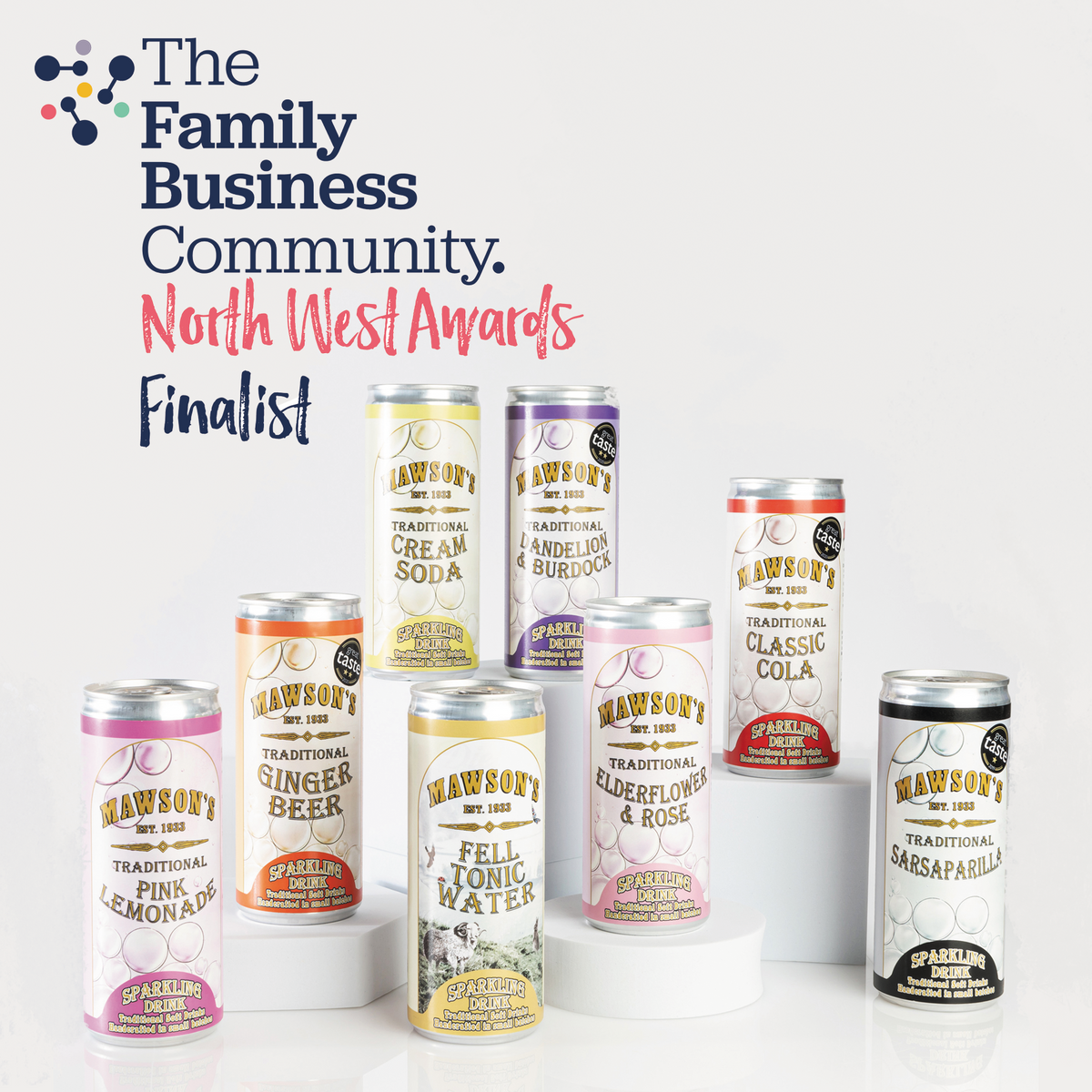 Lakeland Artisan Finalists of The North West Family Business Awards 20