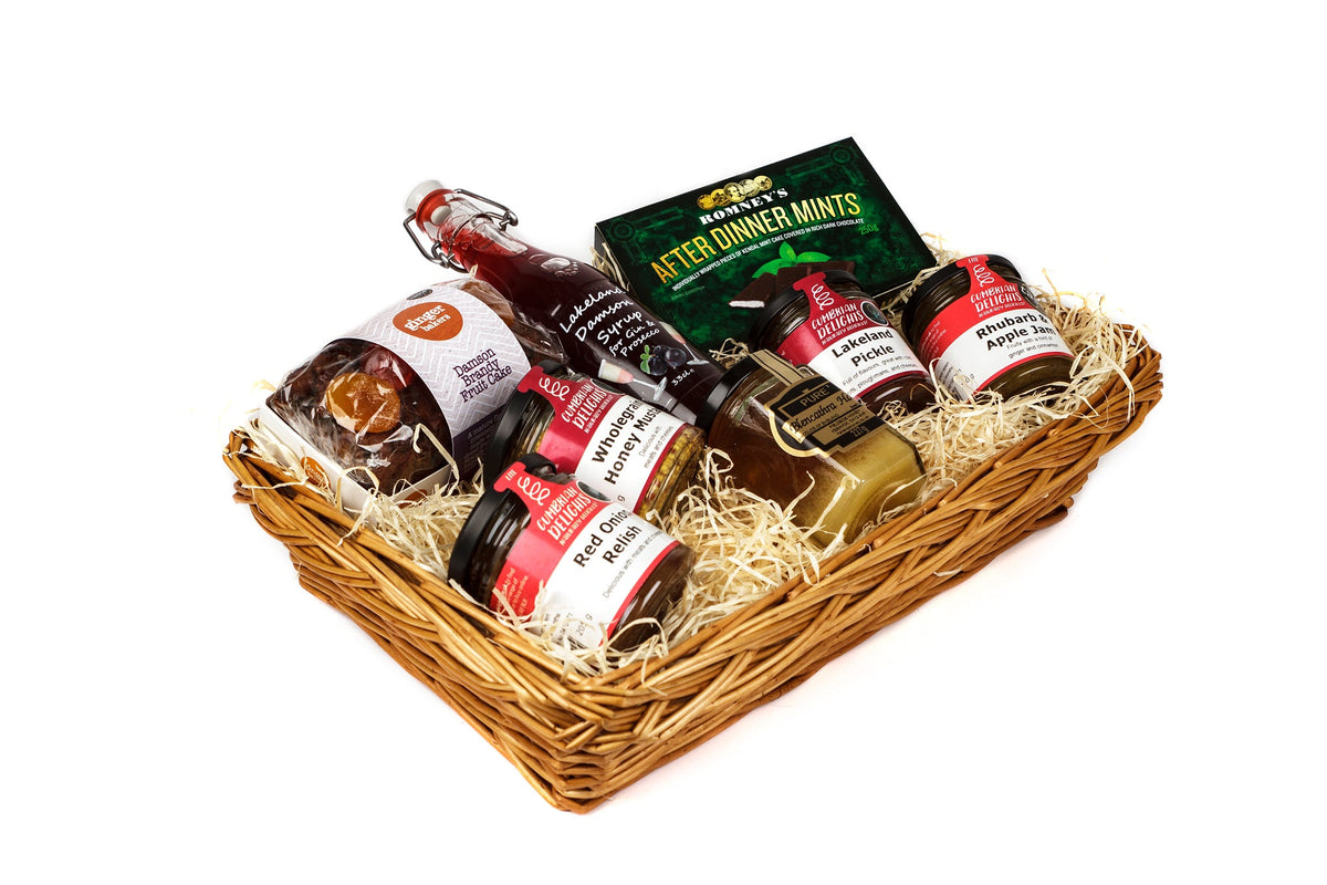 Welcome pack ideas for your holiday home – Lakeland Artisan