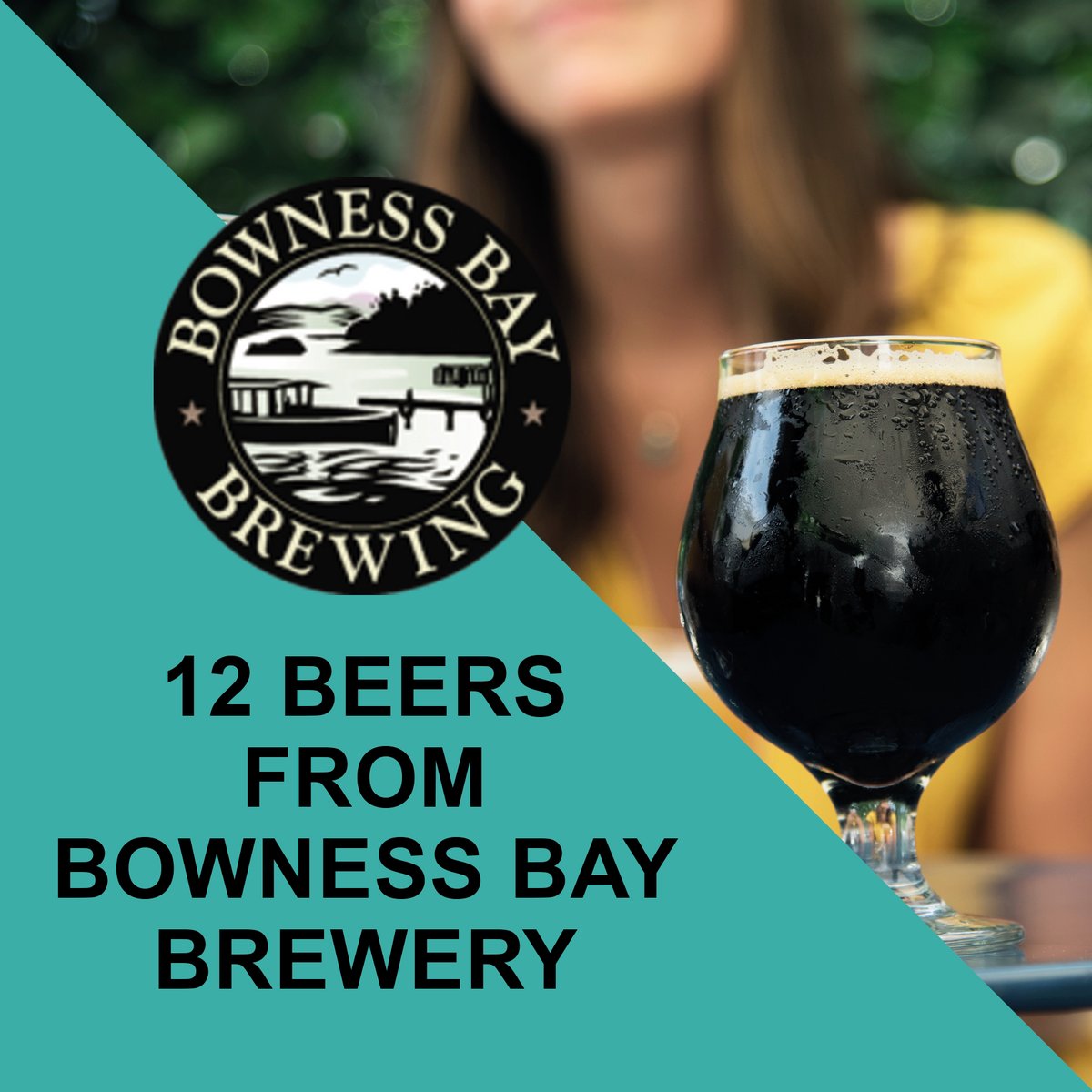 Bowness Bay Brewery x12 – Lakeland Artisan