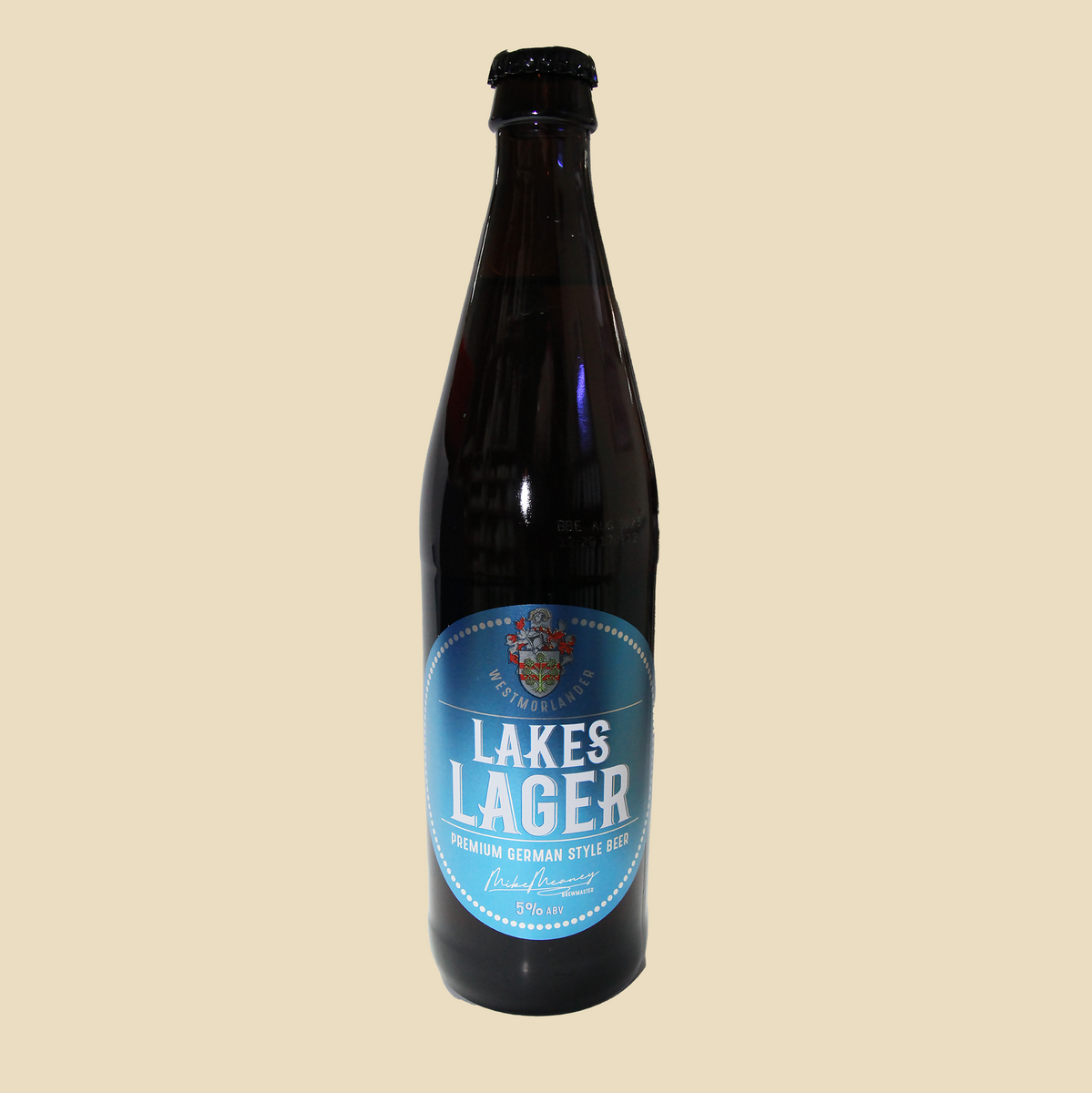 Lakes Lager – Lakeland Artisan