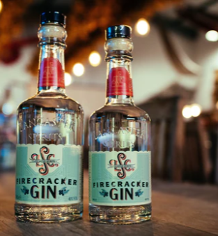 Lancaster Spirits Firecracker Gin – Lakeland Artisan