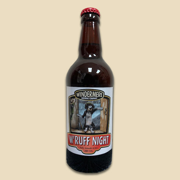 W'ruff Night – Lakeland Artisan