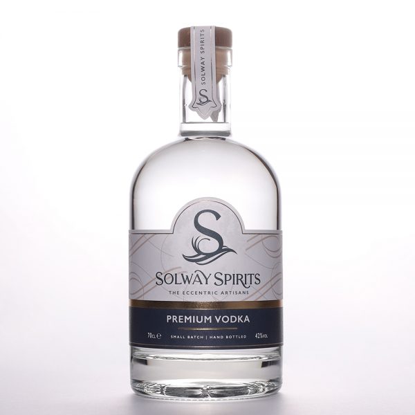 Solway Spirits Premium Vodka 5cl – Lakeland Artisan