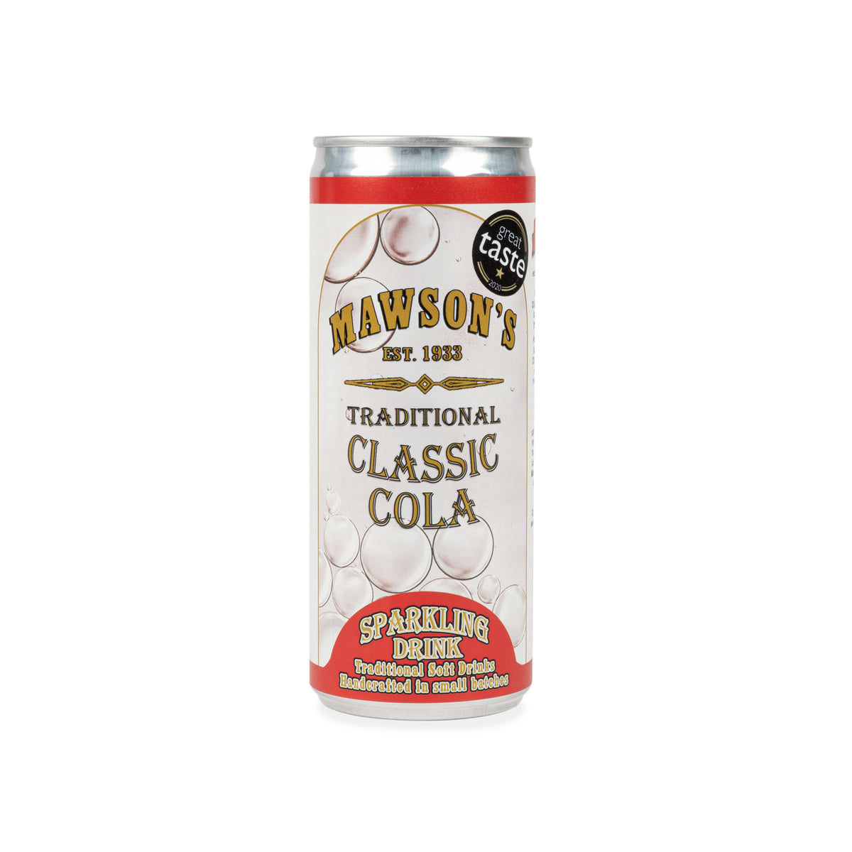 Classic Cola Ready to Drink 12 x 250ml cans – Lakeland Artisan